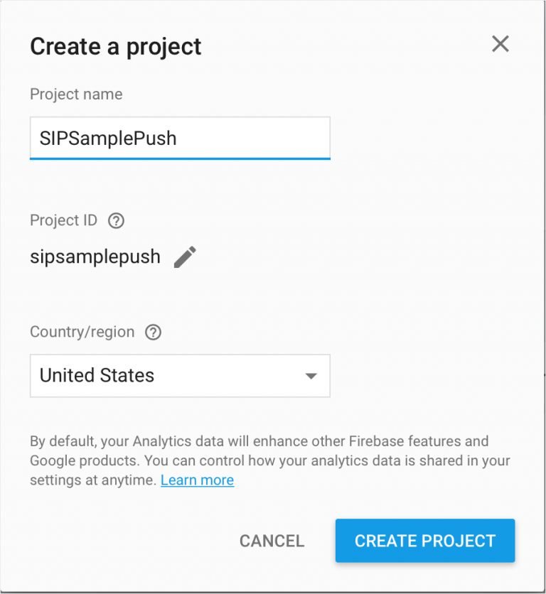 使用 PortSIP PBX 在 Android 应用中实施推送通知 | 领先的融合通信产品与方案提供商 - 泛临科技