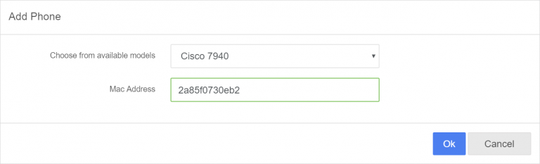 配置 Cisco 79xx IP 话机 | 领先的融合通信产品与方案提供商 - 泛临科技