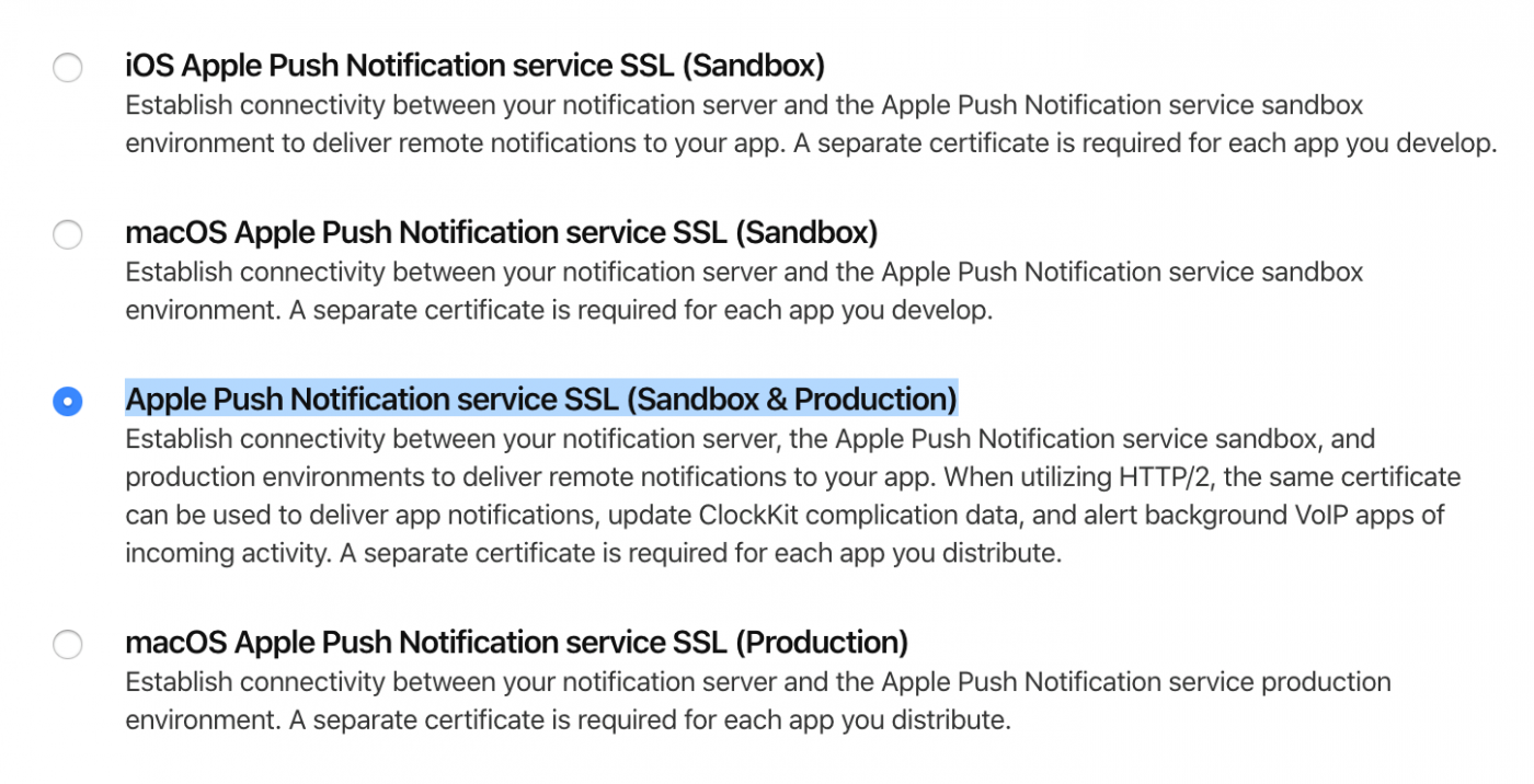 使用 PortSIP PBX 12.0 在本地 iOS 应用中实施推送通知 | 博瞻信息领先的融合通信产品与方案提供商
